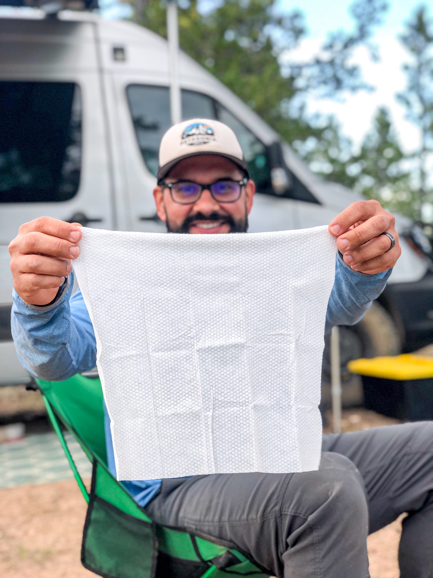 Van Life Gear Review: Venture Wipes – Never Say Someday