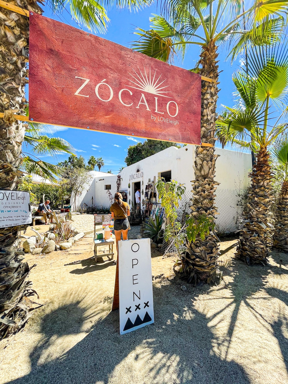 Zocolo El Pescadero Baja – Never Say Someday