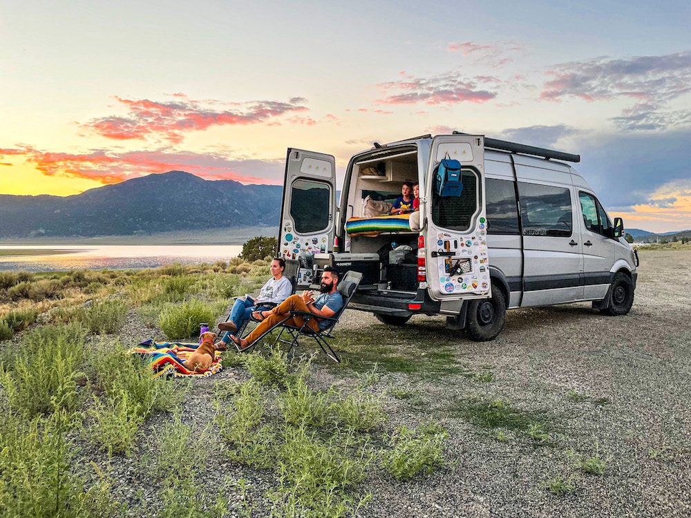 Our RV Buying Guide: From Van Life to Airstream – Never Say Someday